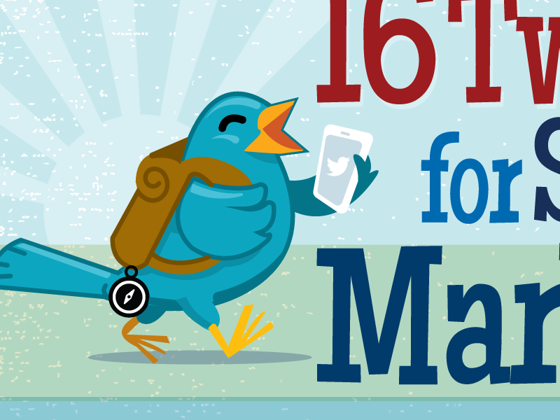 Twitter Tips by Gregory Grigoriou on Dribbble