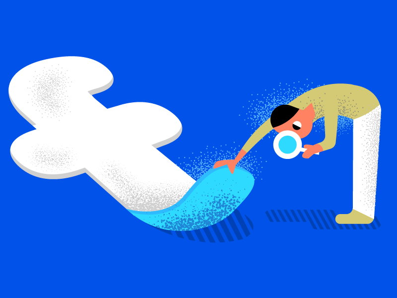 Overlooked Facebook Ideas by Gregory Grigoriou on Dribbble