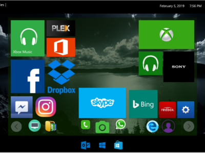 Windows Ui by Sazidur Rahman on Dribbble