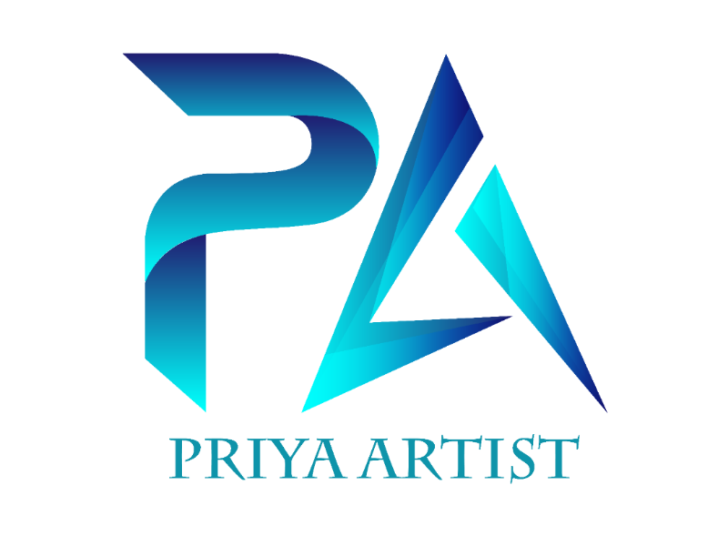 P A Monogram by Manit kumar on Dribbble