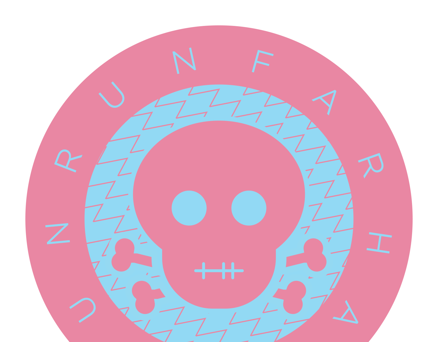 Run Far Have Fun by Newton Dominey on Dribbble