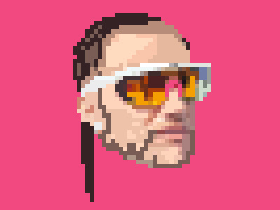 Riff Raff by Nate Renner on Dribbble