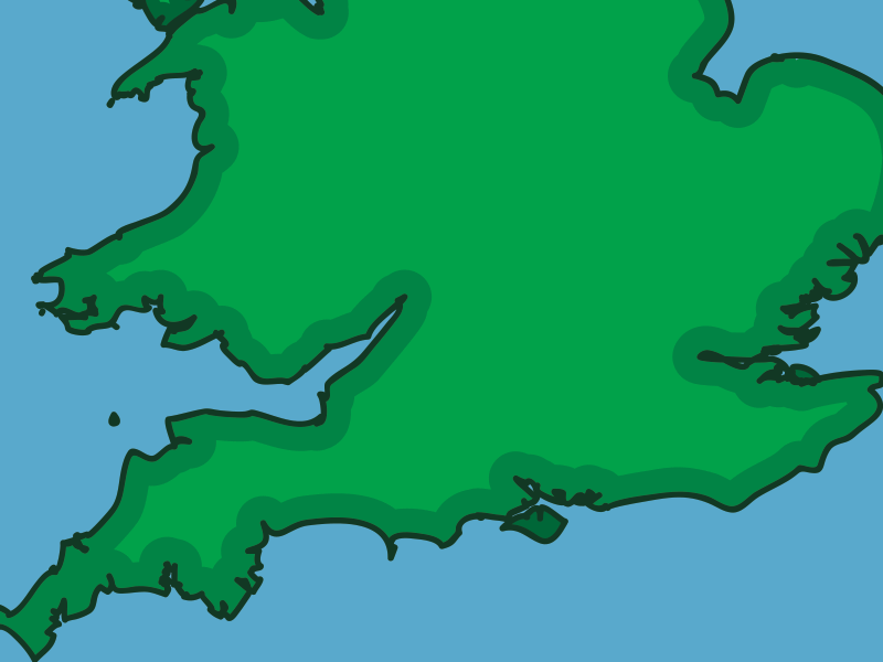 Map Styles by Tom Randle on Dribbble