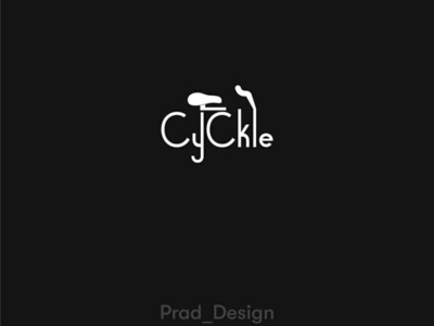 Cycle Minimalist identity by praduman dubey on Dribbble