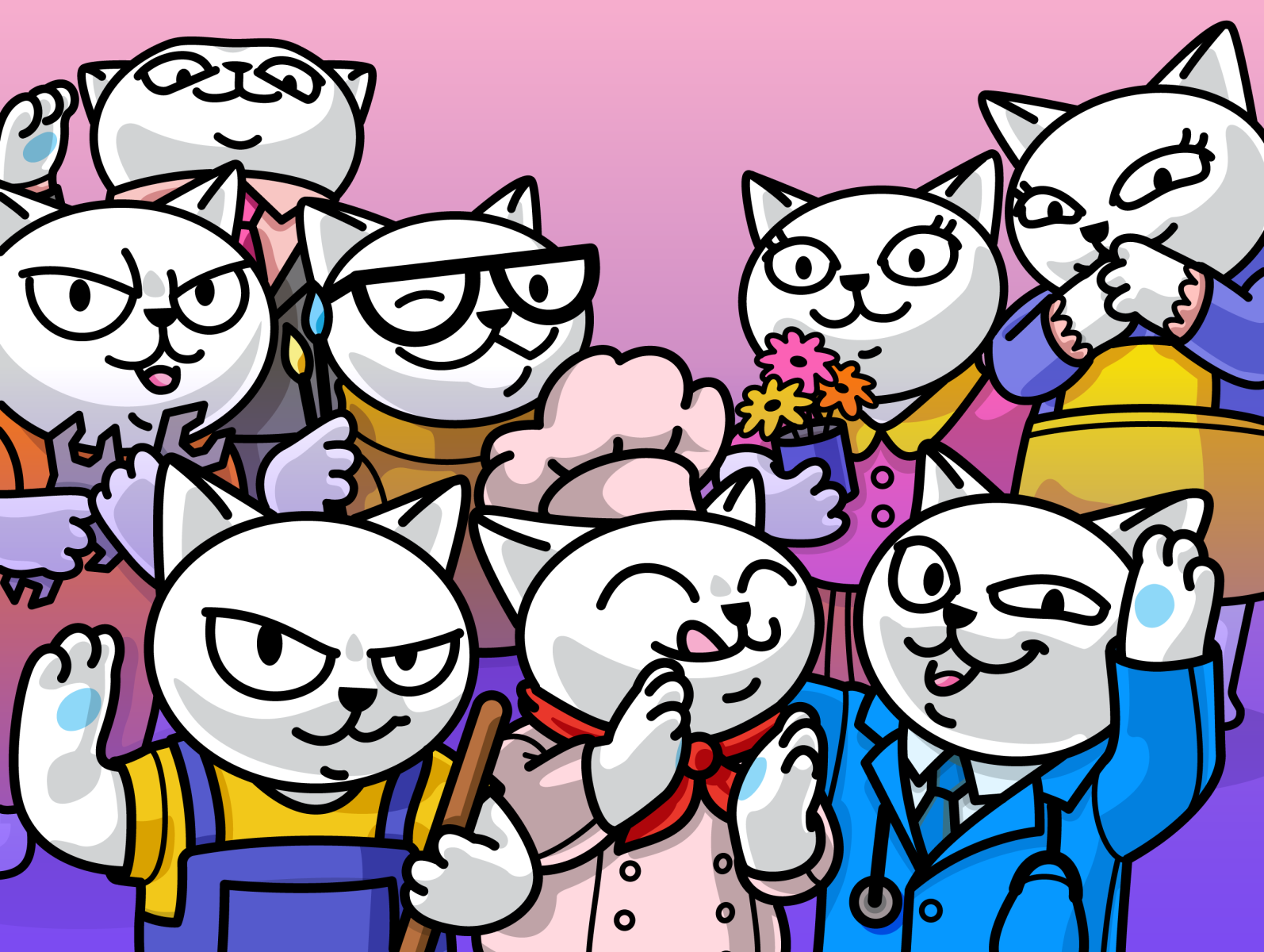 Kate Semenova | Dribbble