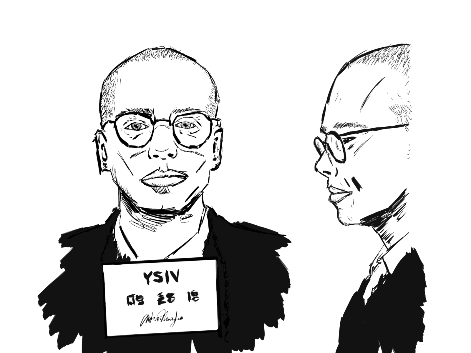 Logic Ysiv by Antonio Manaligod on Dribbble