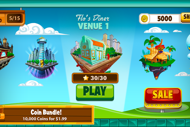 Metamap by Peter Nudo on Dribbble