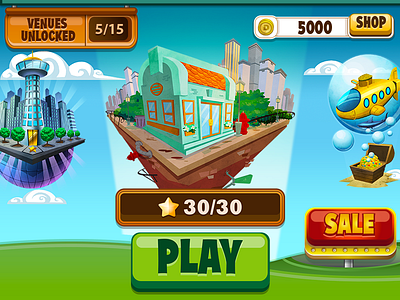 Metamap by Peter Nudo on Dribbble