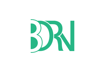 Born Logo V6 by Patrick Born on Dribbble