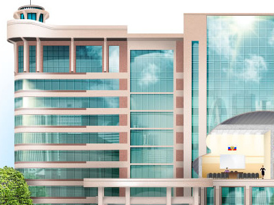 Building Closer by pnz-onl on Dribbble