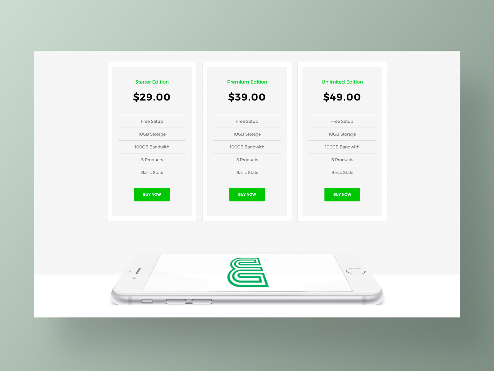 Movement – UI Kit Website Template by Dorian Hoxha on Dribbble