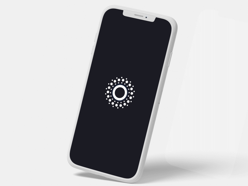 Splash Screen For Live Photo App by Shuvro Nadim on Dribbble