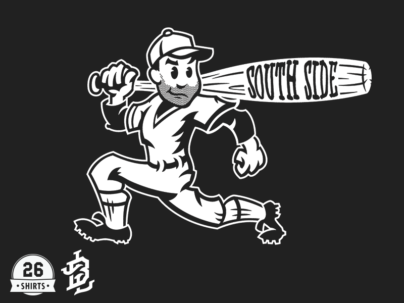 South Side Classic by Josh on Dribbble