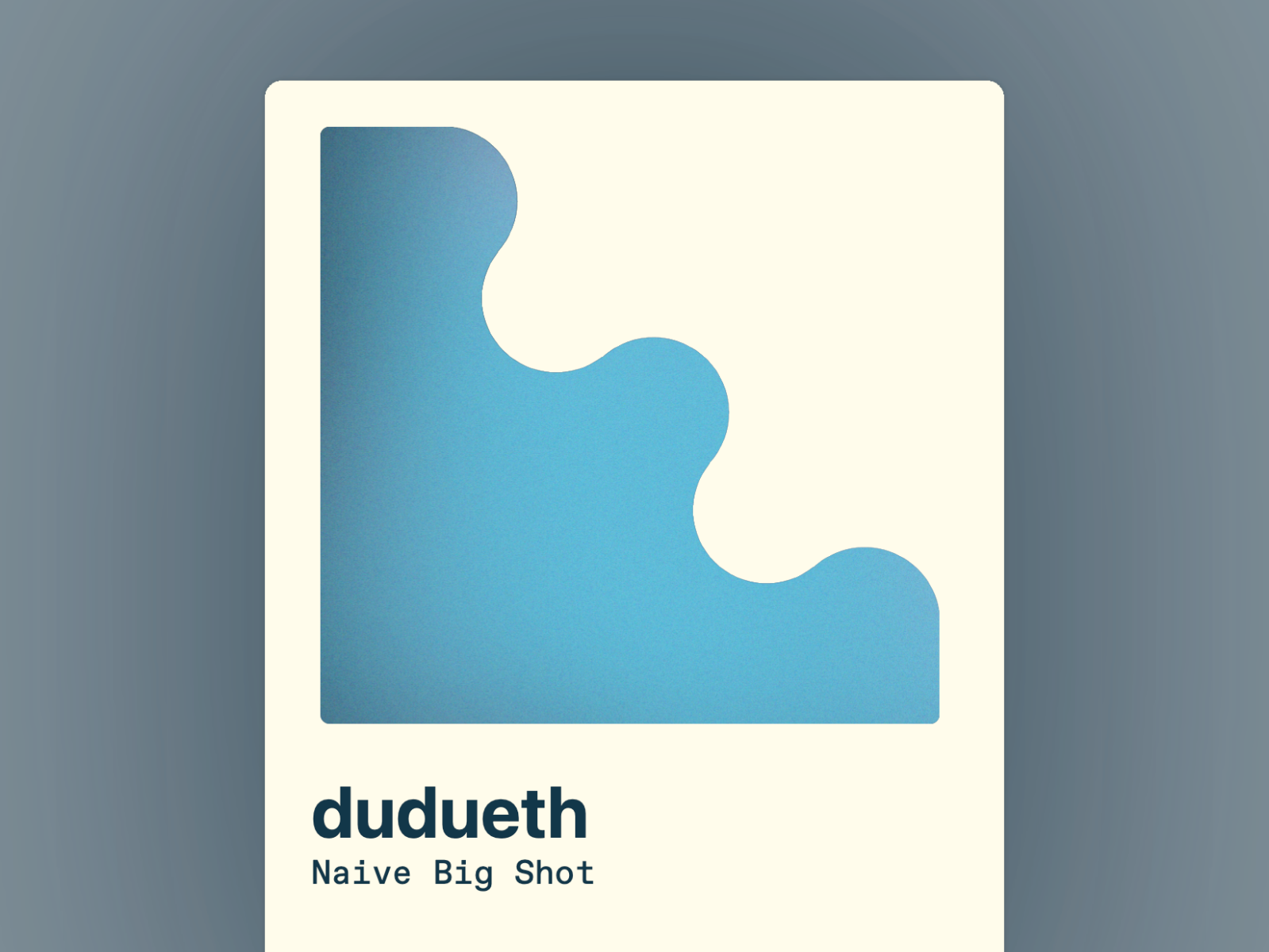 dudu.eth by 0xdudu.eth on Dribbble