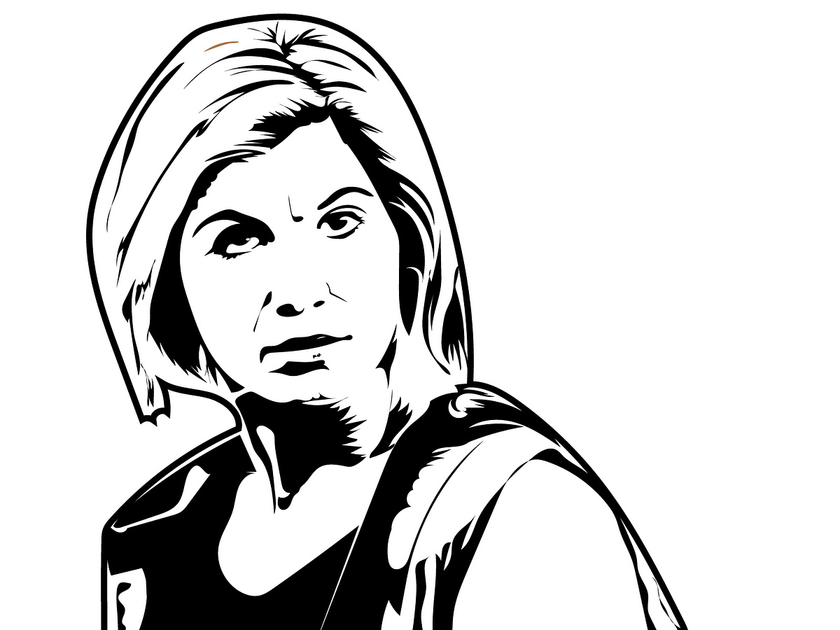Jodie Whittaker Designs Themes Templates And Downloadable Graphic Elements On Dribbble