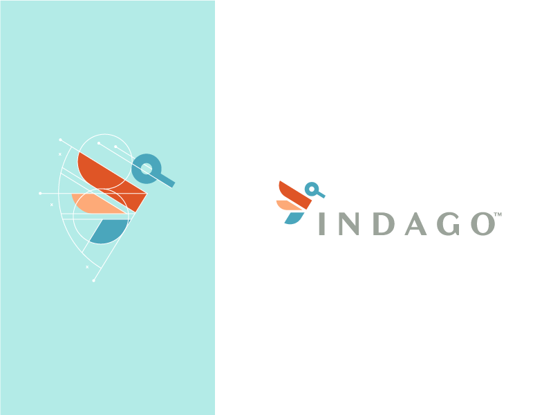 Indago by Roko Kerovec on Dribbble