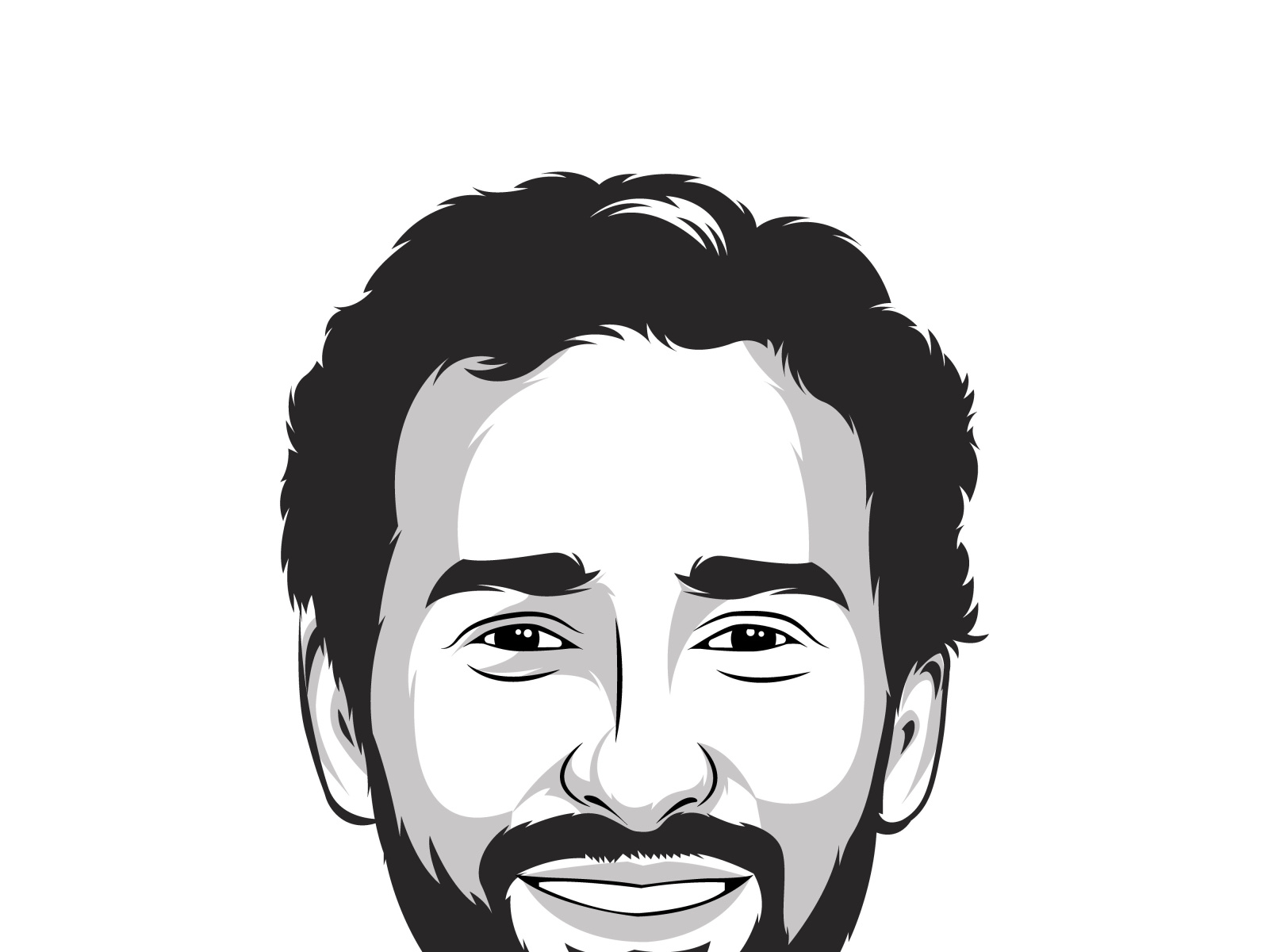 Cartoon 01 Sample by Jahangir Alom Mitu on Dribbble