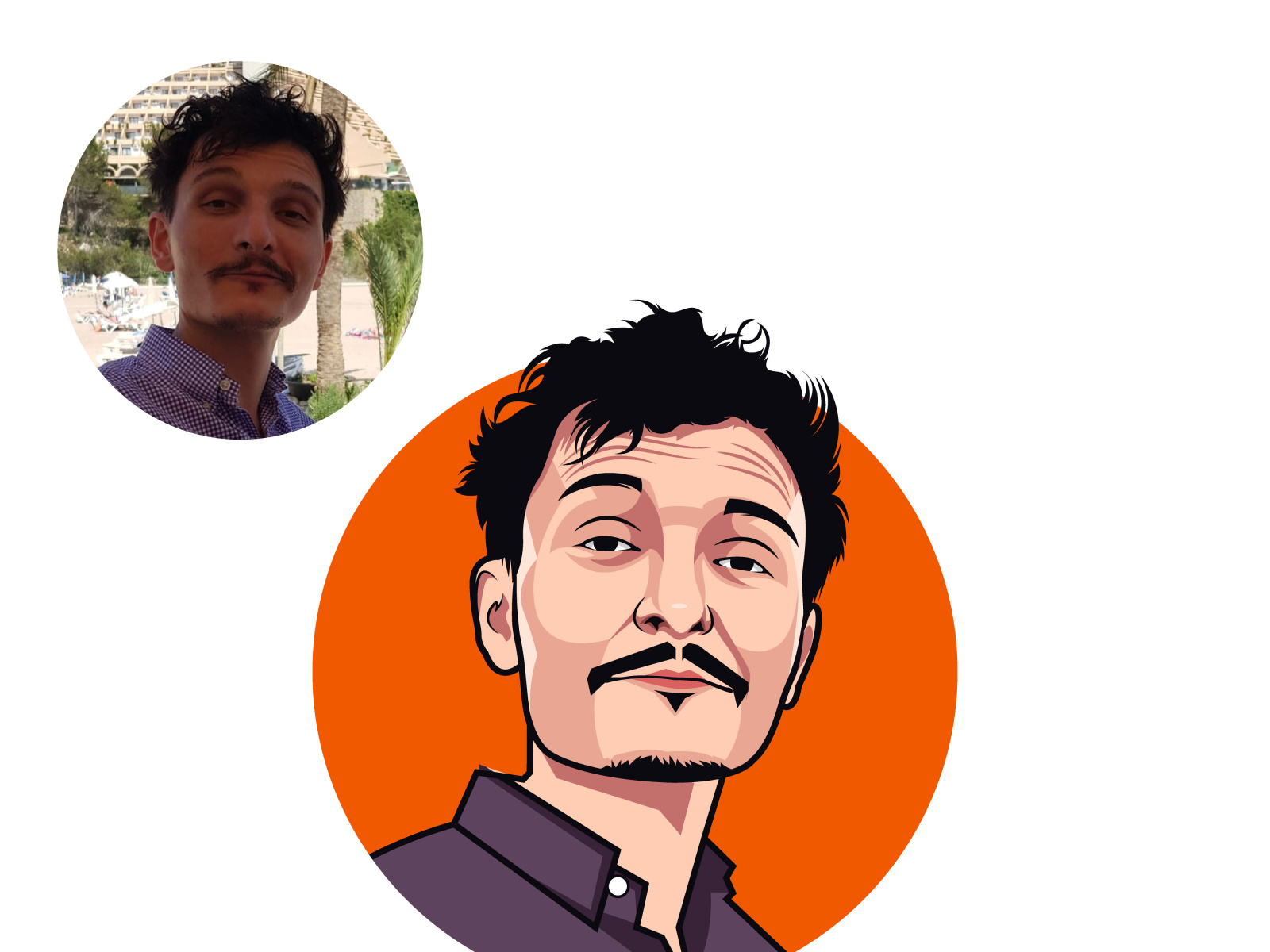 Cartoon Avatar For You by Jahangir Alom Mitu on Dribbble