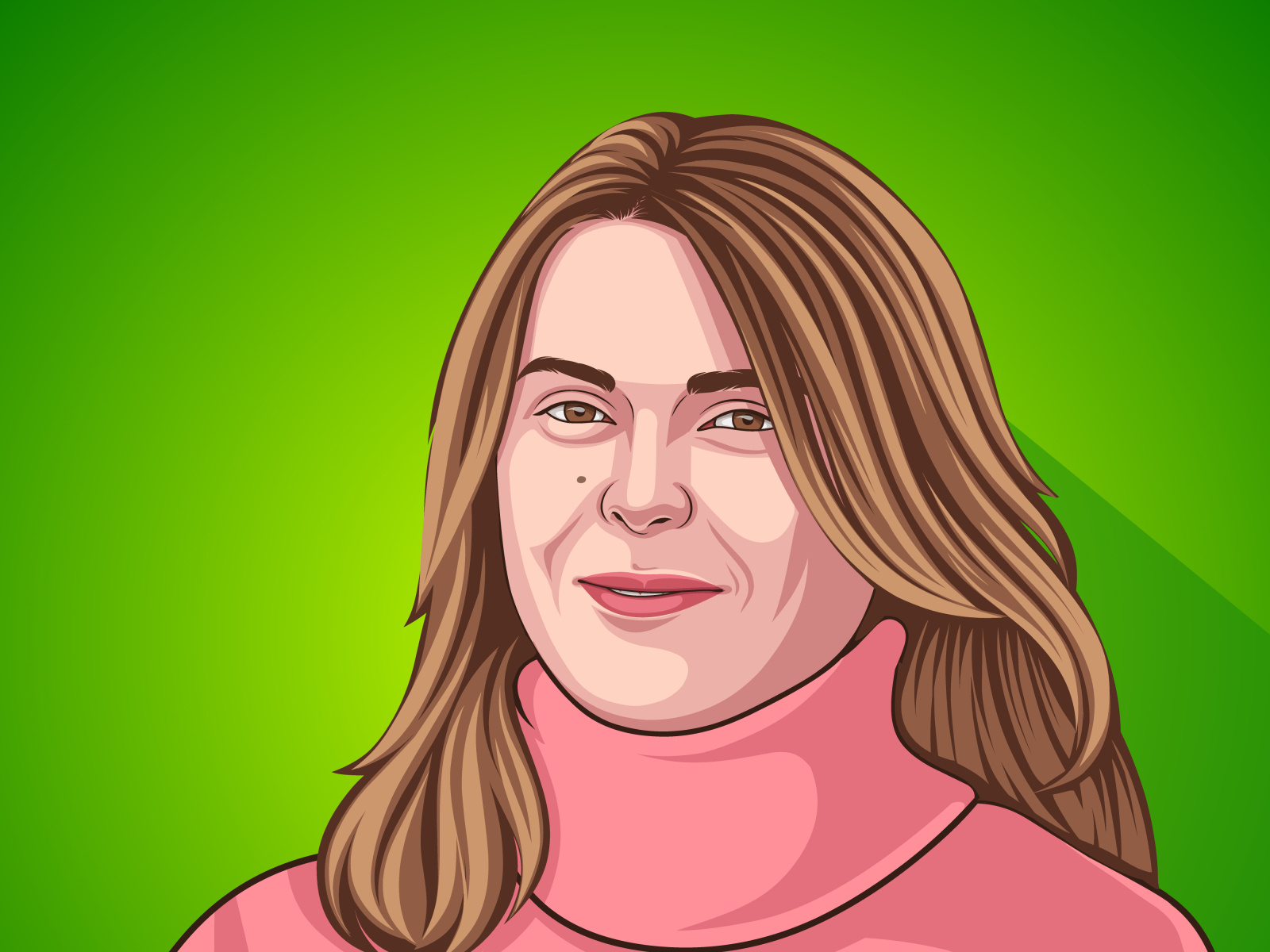 Cartoon Portrait For You by Jahangir Alom Mitu on Dribbble