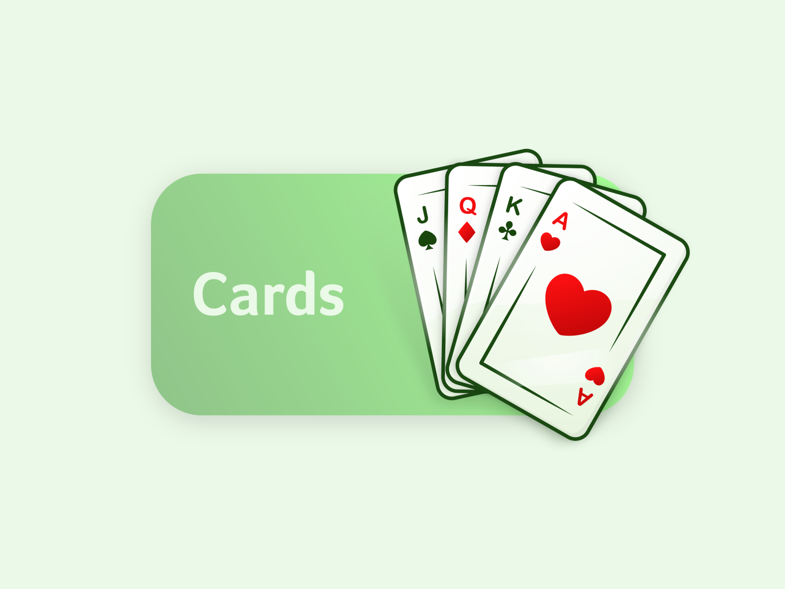 Card Game Icon | App UI by Ak Majedul Islam on Dribbble