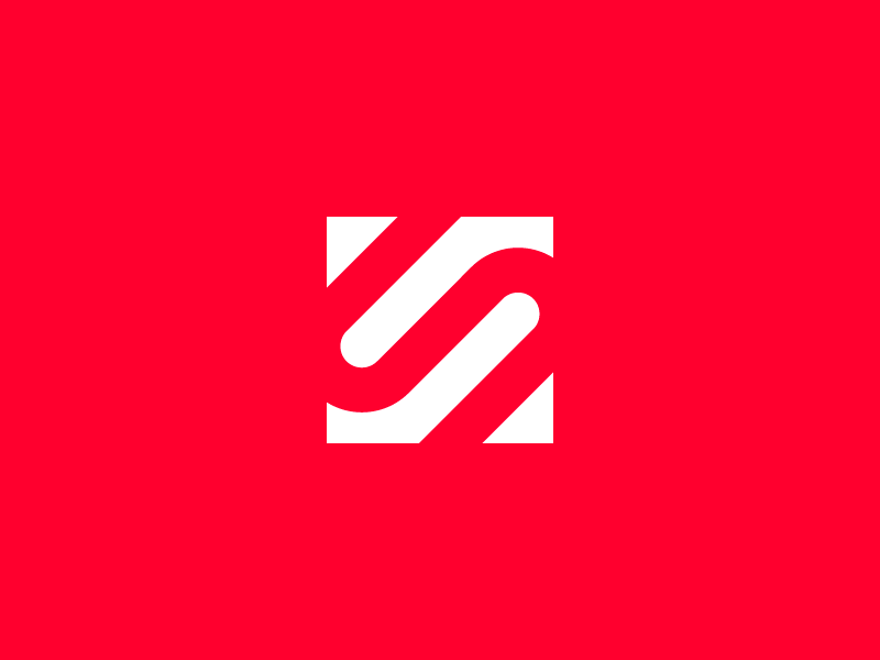 S is for Square by Rubén Ferlo on Dribbble