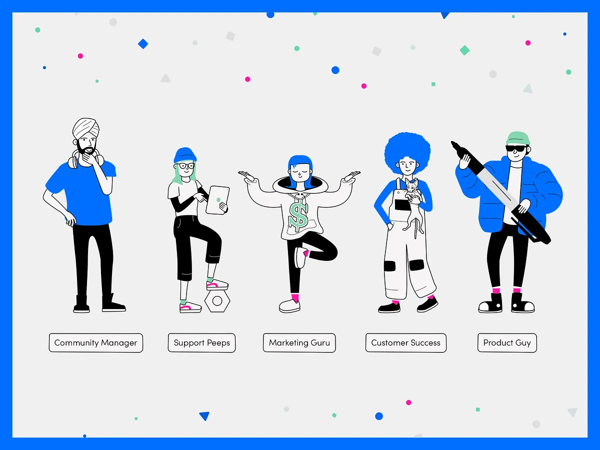 Browse thousands of Persona images for design inspiration | Dribbble