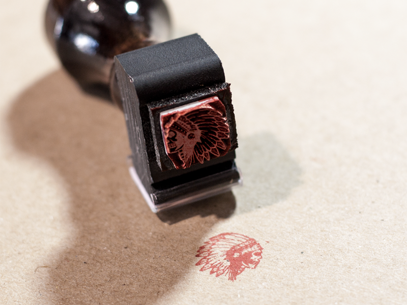 Native Stamp by Native Factories on Dribbble