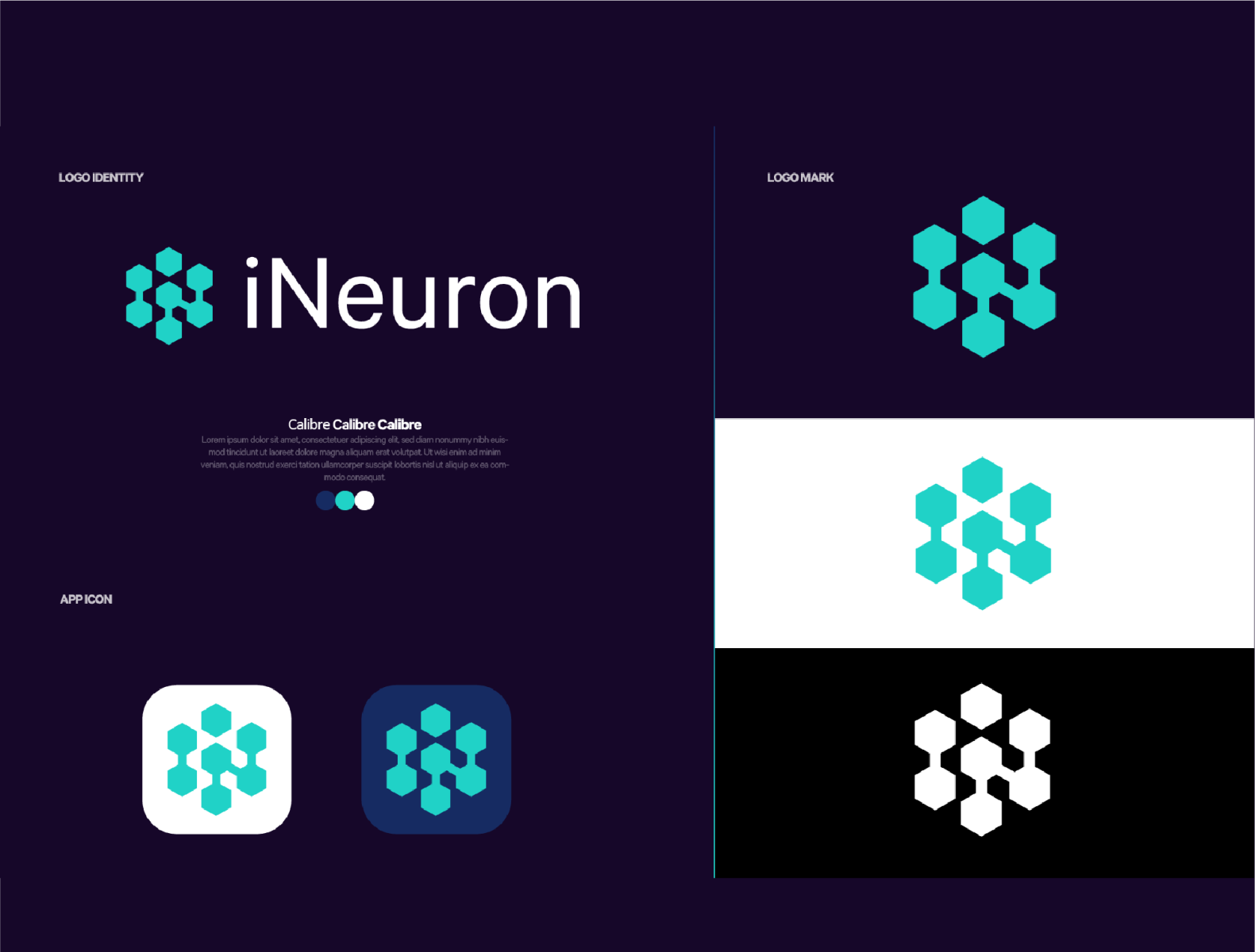 iNeuron Logo Redesign by Adarsh 💎 on Dribbble