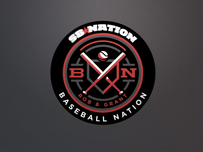Baseball Nation by Fraser Davidson on Dribbble