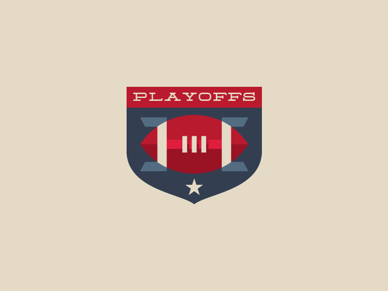 Playoffs by Fraser Davidson on Dribbble