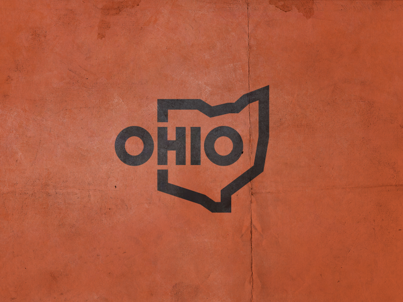 Ohio by Fraser Davidson on Dribbble