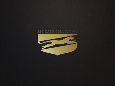 Big Cats Collective by Fraser Davidson on Dribbble