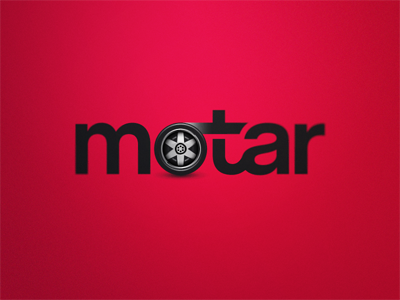 Motar Logo 2 by Fraser Davidson on Dribbble