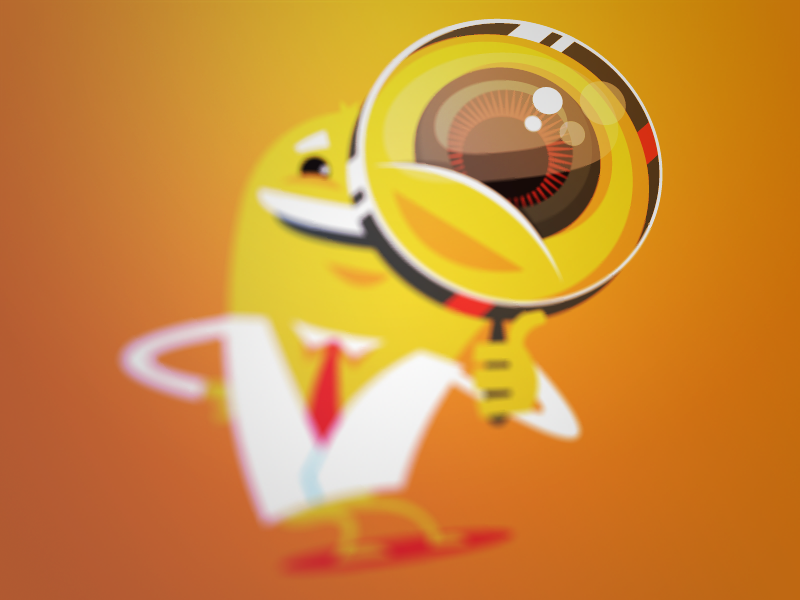 Wee Character by Fraser Davidson on Dribbble