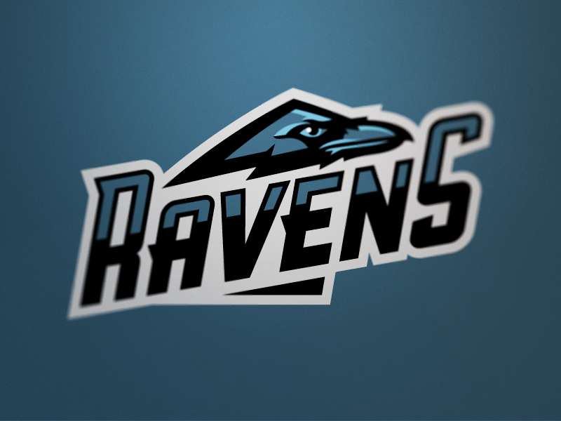 Ravens by Fraser Davidson on Dribbble