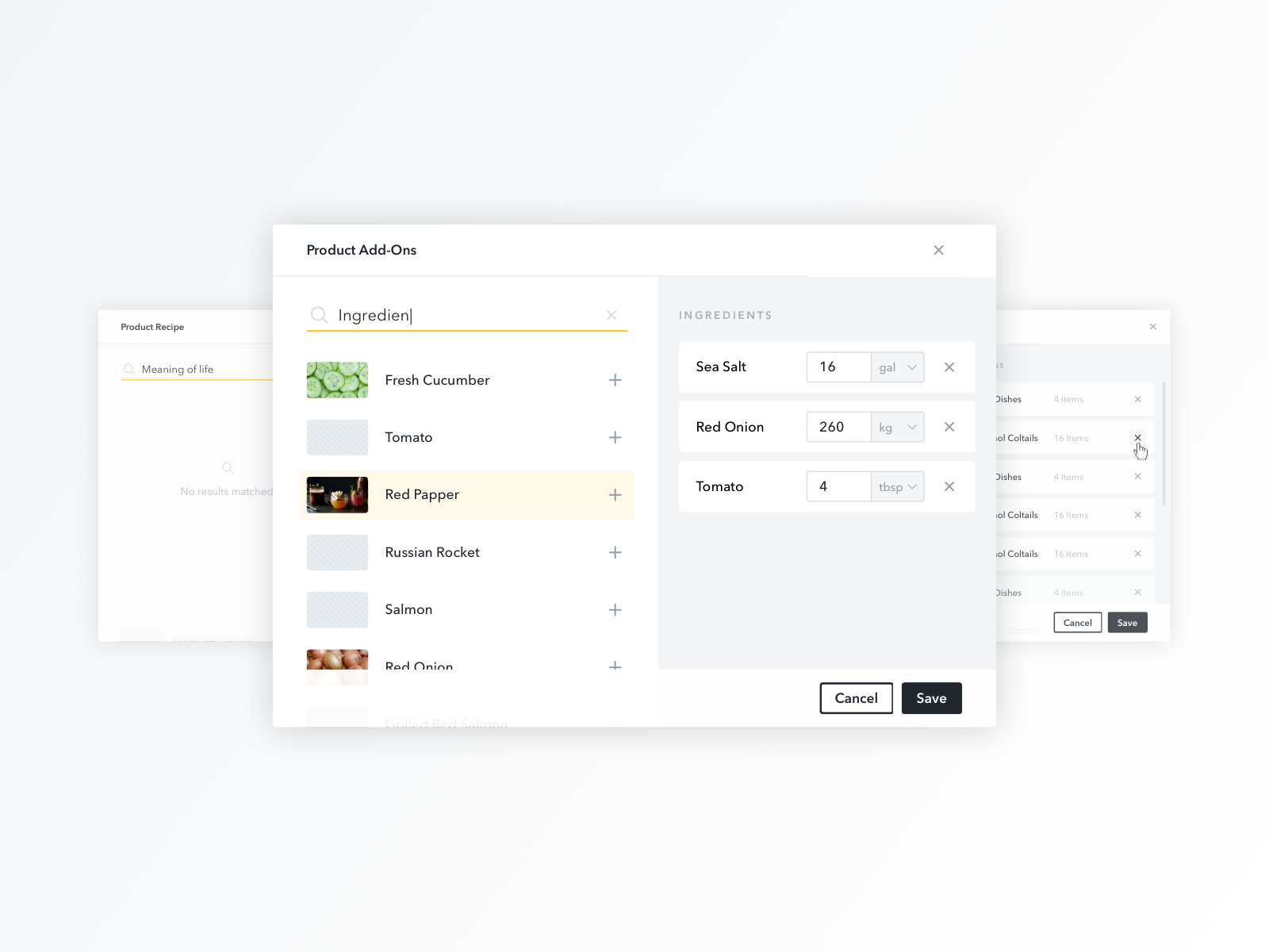 Modal by Kyrylo Levashov on Dribbble