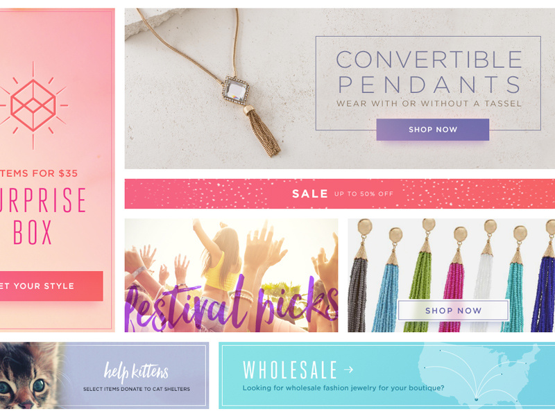 Gridded Out by Daydrift on Dribbble