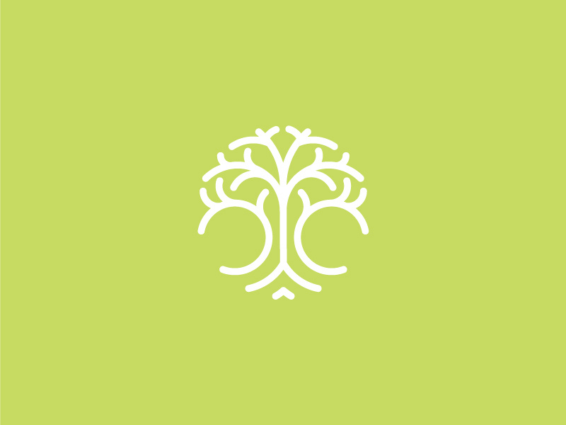 Tree Logo by The Cooper Studio on Dribbble
