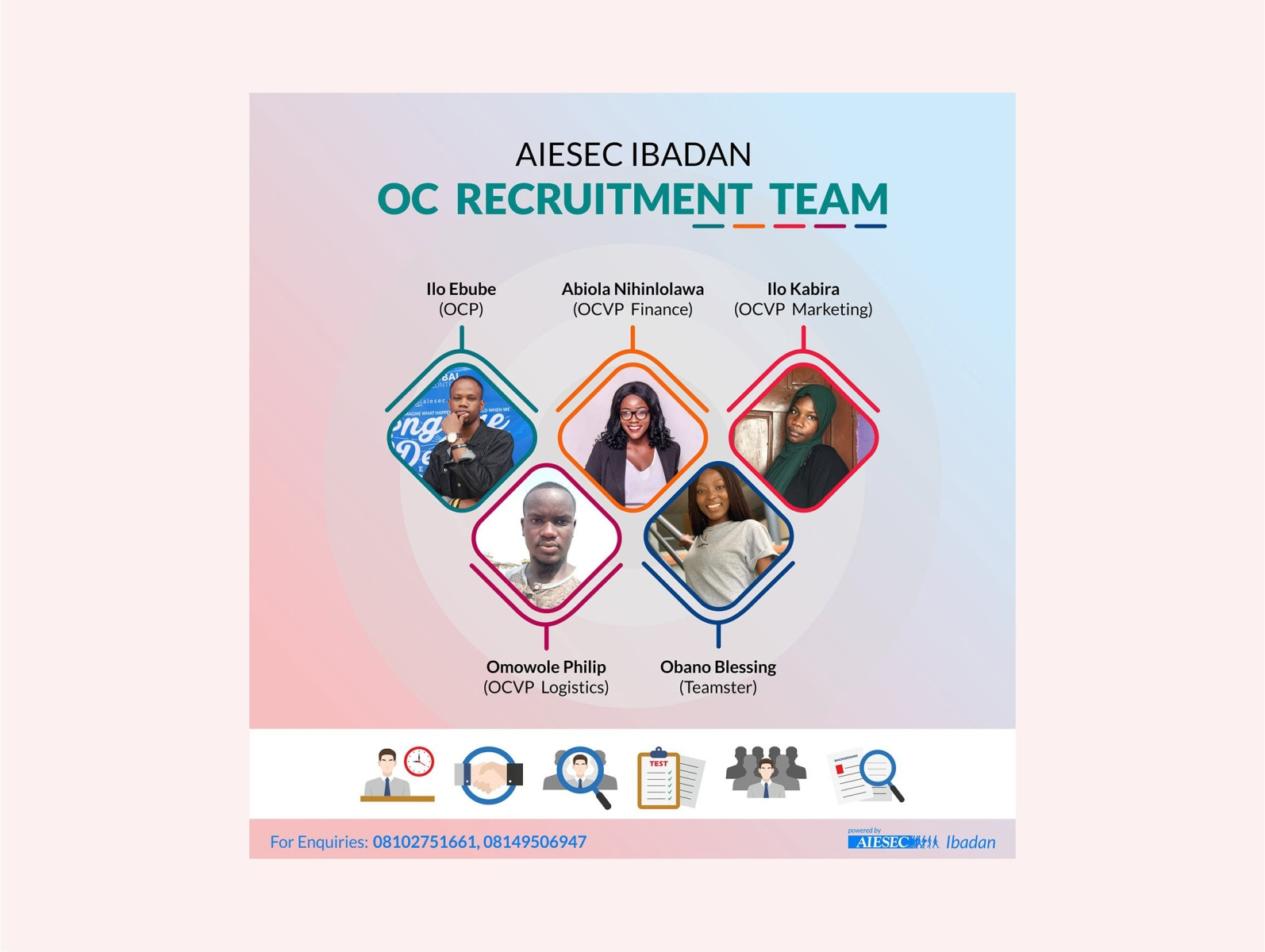 AIESEC by Salawu Habeeblai on Dribbble