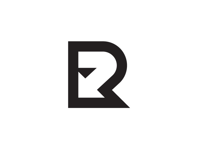 R by Nick Slater on Dribbble