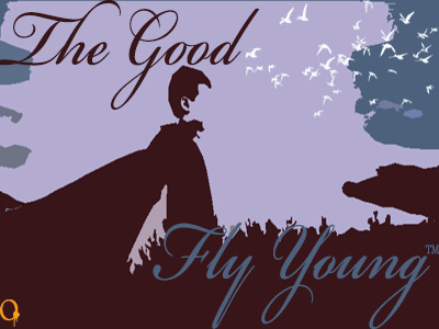 The Good Fly Young by Thomas Glaze on Dribbble