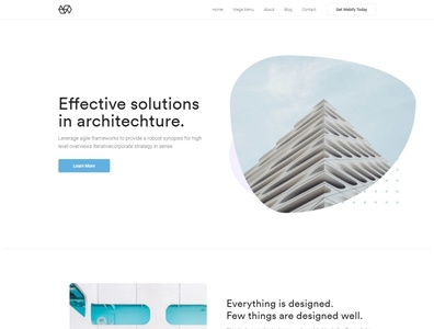 Website Design And Development by WalidDeveloper.Com on Dribbble