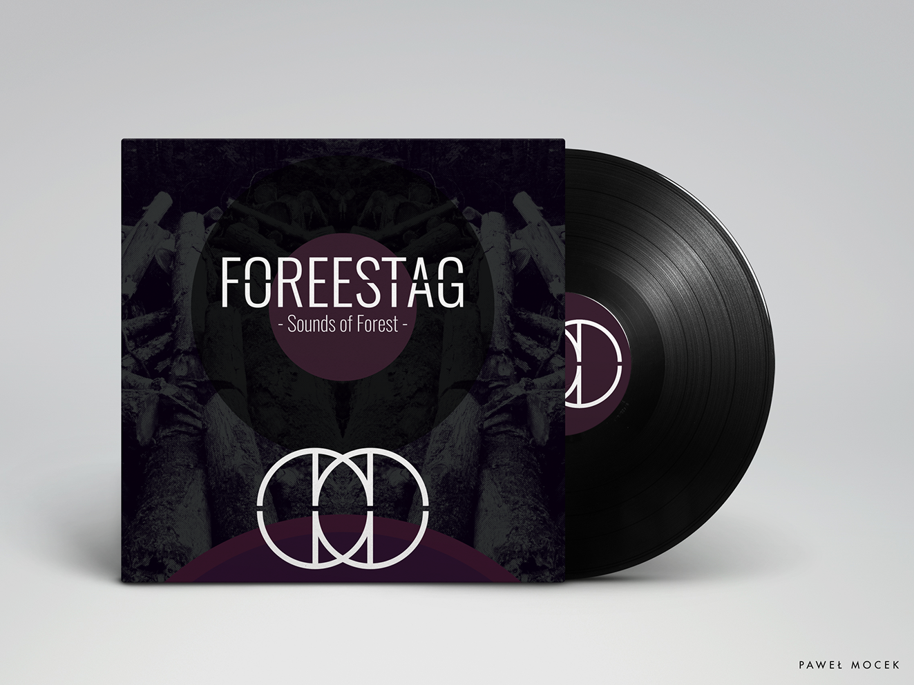 Album Cover by Paweł on Dribbble