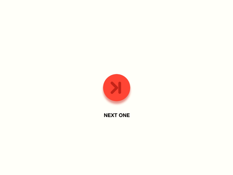 Next One by Magic Chen on Dribbble