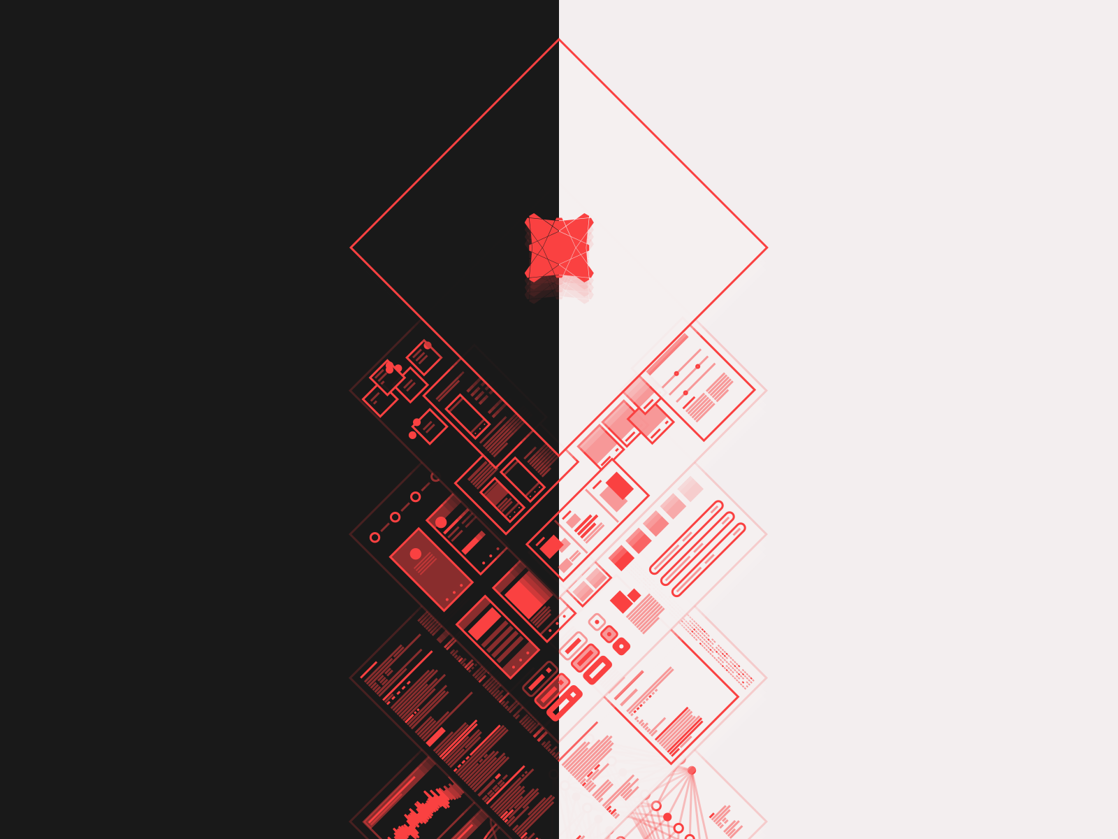 One team, one vision, under one roof by Leo Sans for Ambush on Dribbble