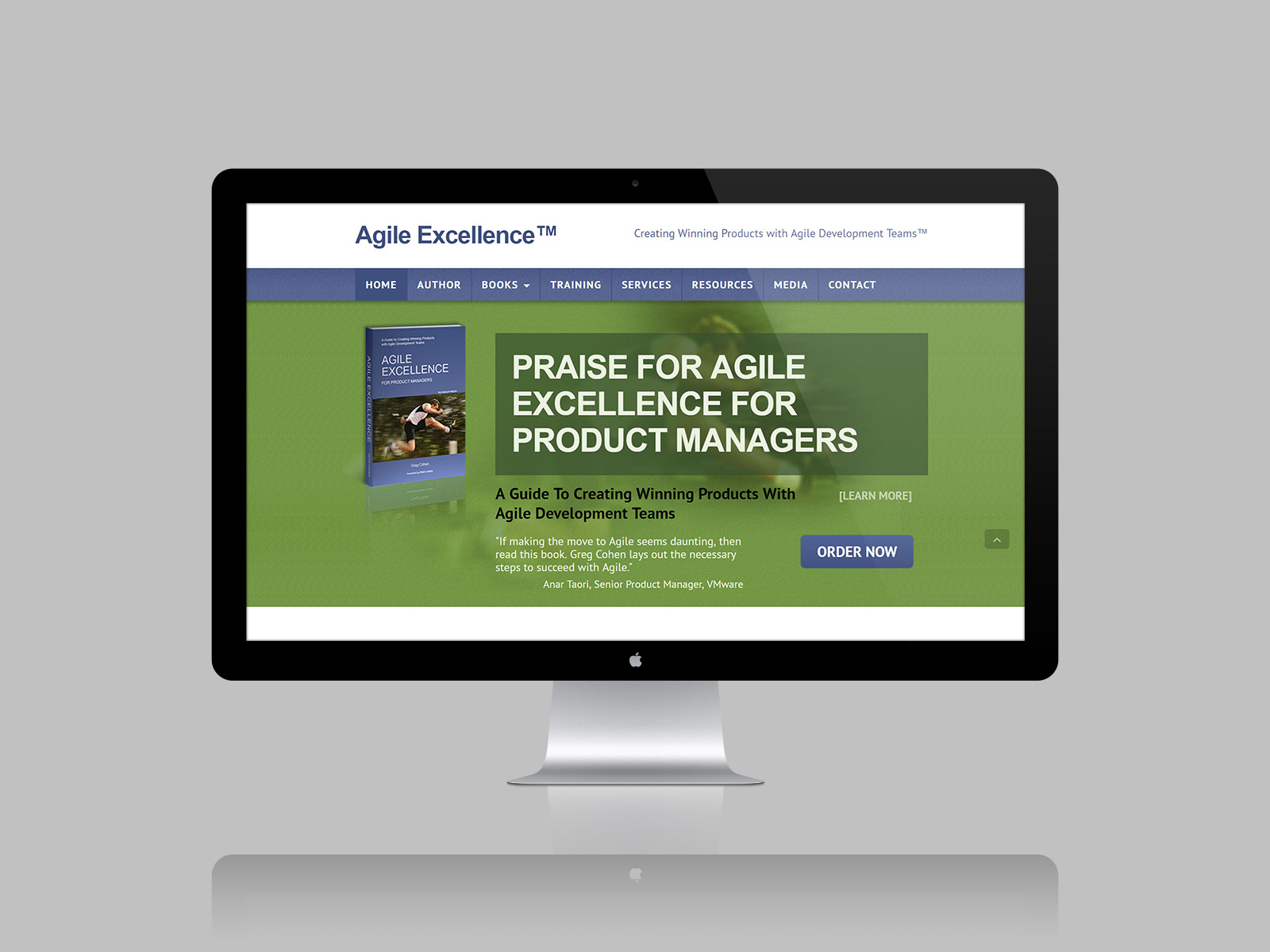 Agile-Excellence website v1 by Yasemin Sayibas Akyuz on Dribbble