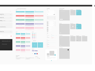 Samantha Vallejo Nagera - Website by Danny Saltaren for mendesaltaren ...
