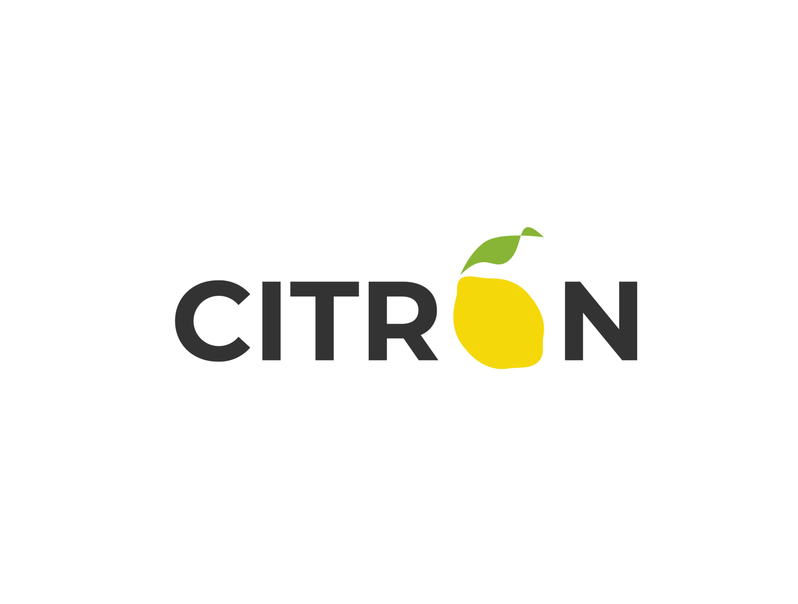 CITRON lemon logo 2020 02 by Scott Citron on Dribbble