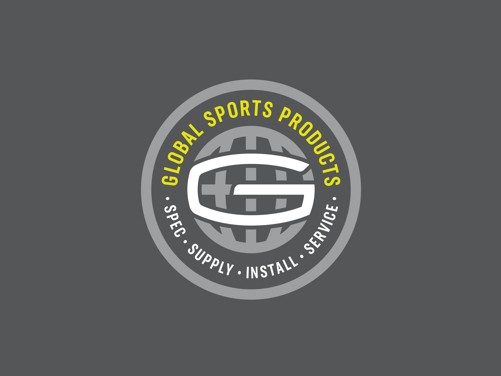 GSP Logo – Secondary by Jeff Schramm on Dribbble