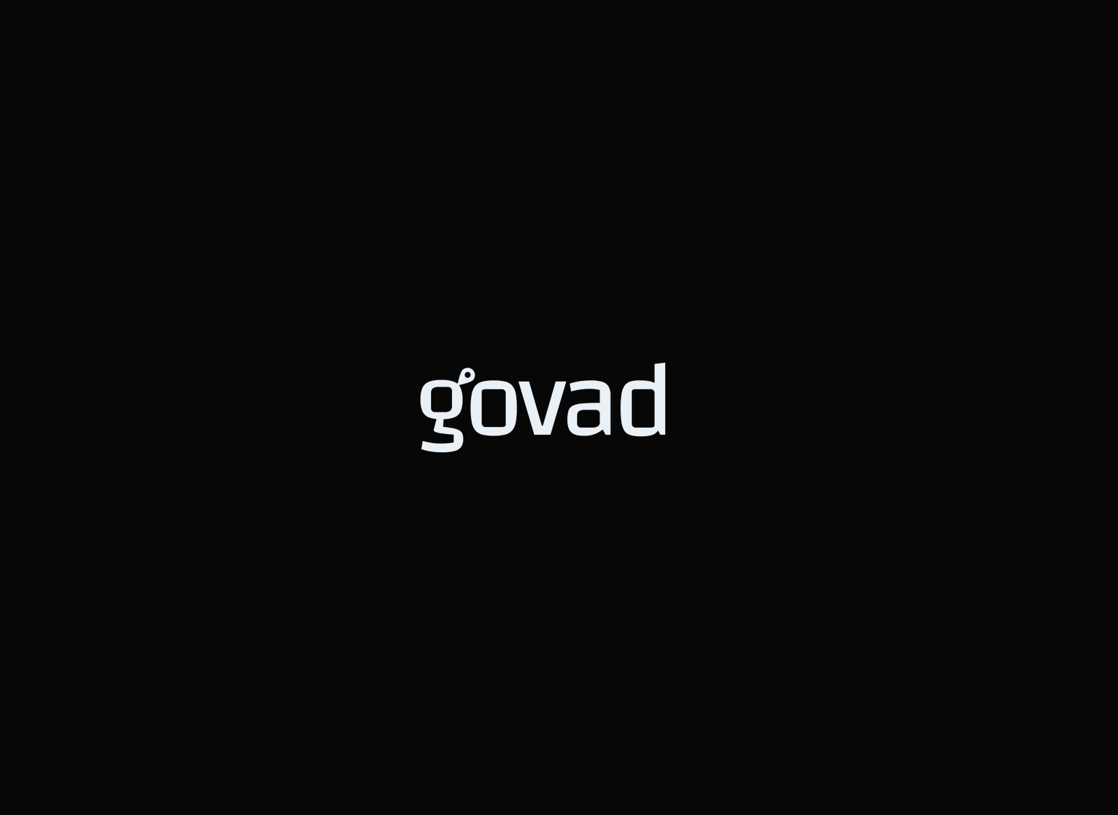 Govad for address governance by Kamel LAGHOUB on Dribbble